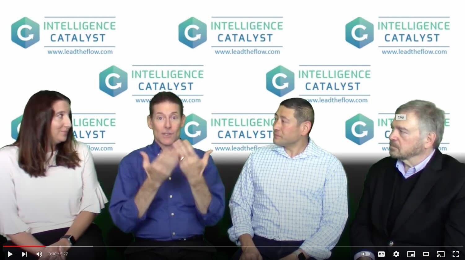 Why Intelligence Catalyst? PART FOUR! - Intelligence Catalyst