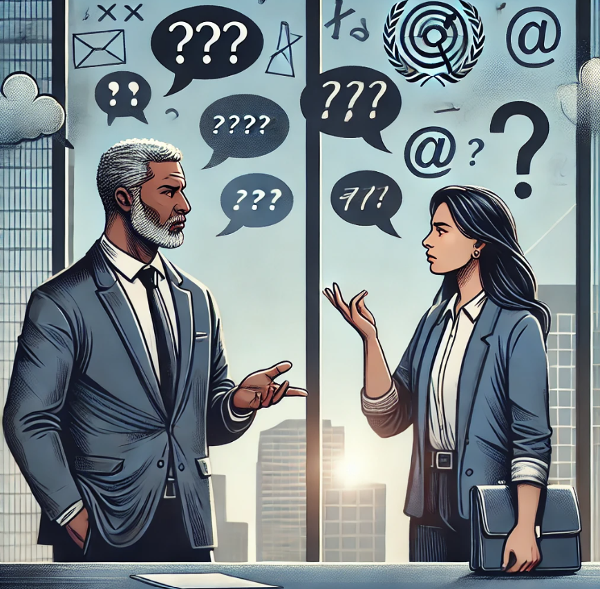 A Leadership Story: Communication Breakdown - Intelligence Catalyst